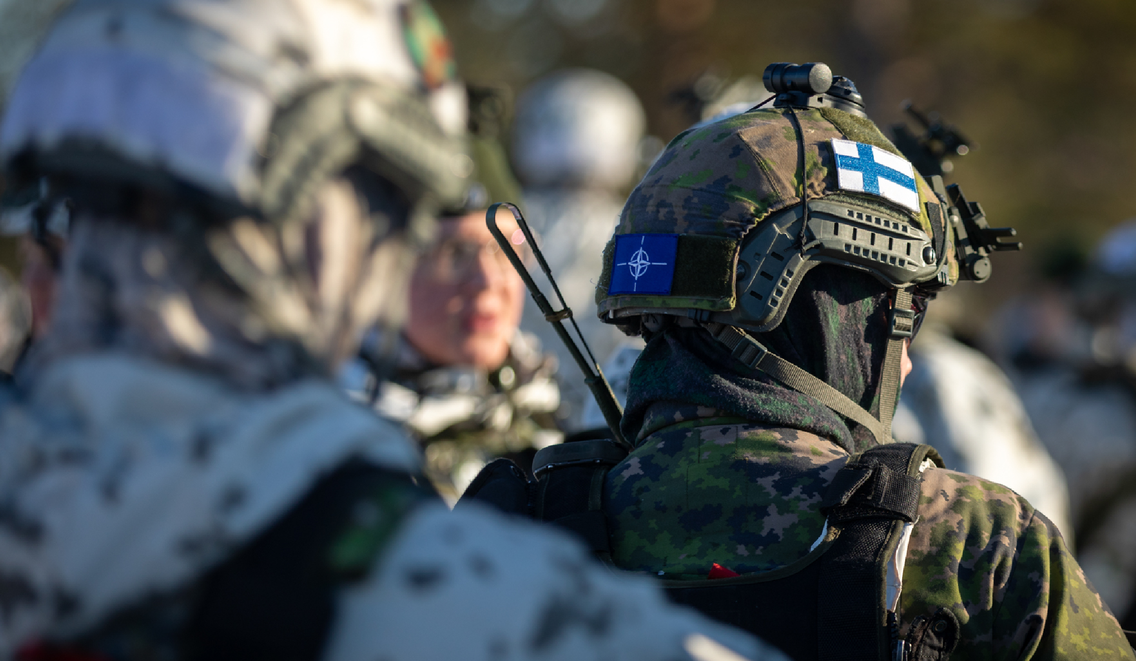 NATO doctrine with national elements strengthens the Finnish Defence ...