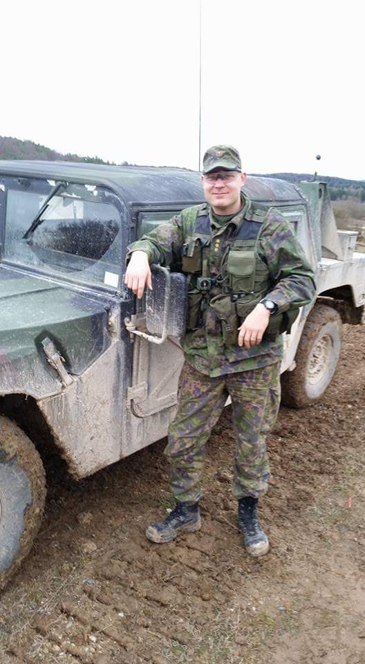 Maavoimat saa valmiutta ja kokemusta kansainvälisestä harjoituksesta ...