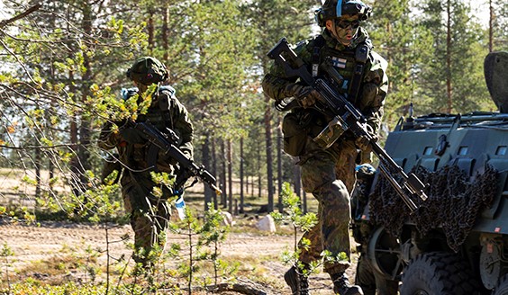Army training and exercise activity this spring will develop capability ...
