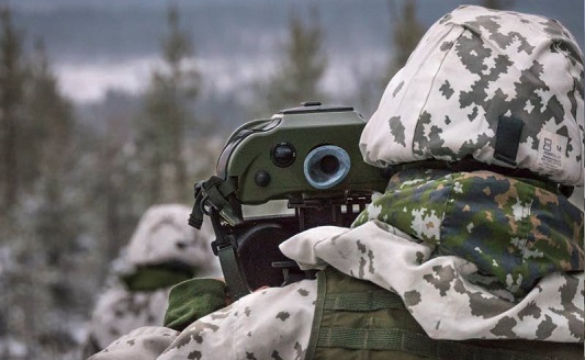 International artillery exercise Lightning Strike 24 has begun in ...