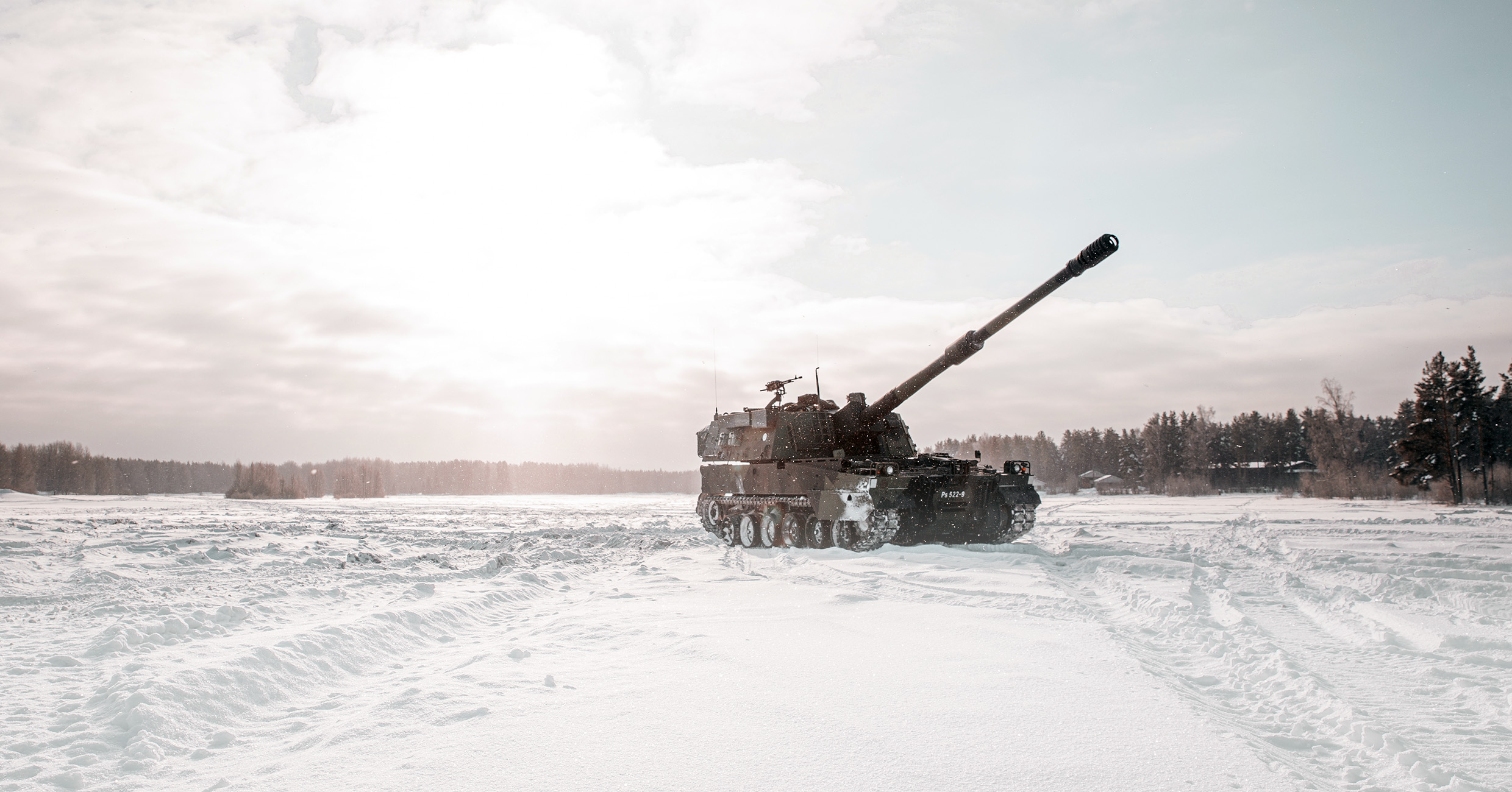 The Finnish Army - Maavoimat The Finnish Army