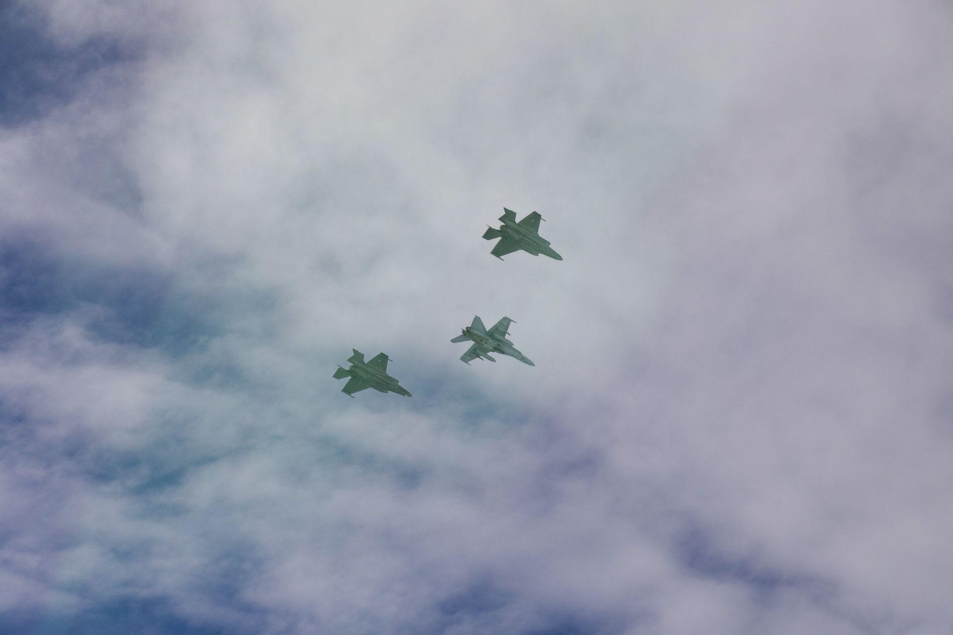 U.S. Pilots Prepare Finnish Personnel for F-35 Era - Maavoimat - The ...