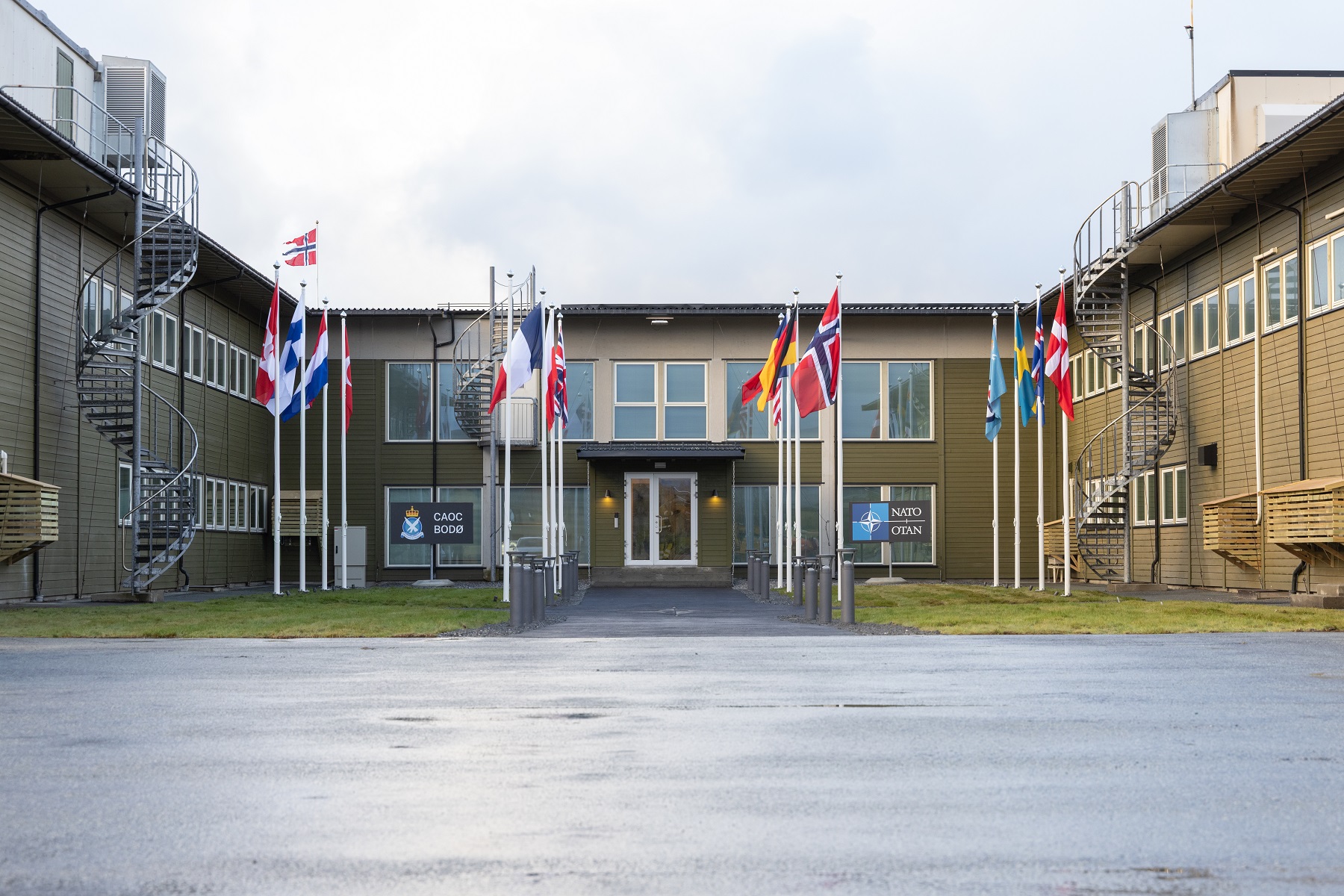 Ramstein Flag 26 strengthened Nordic Air Power as part of NATO ...