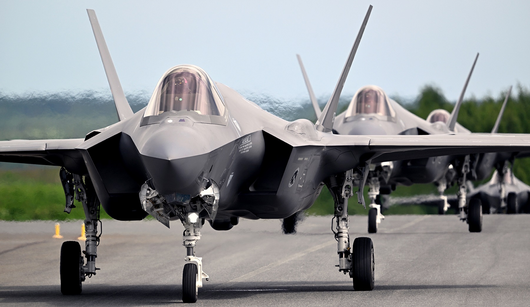Ramstein Flag 26 strengthened Nordic Air Power as part of NATO ...