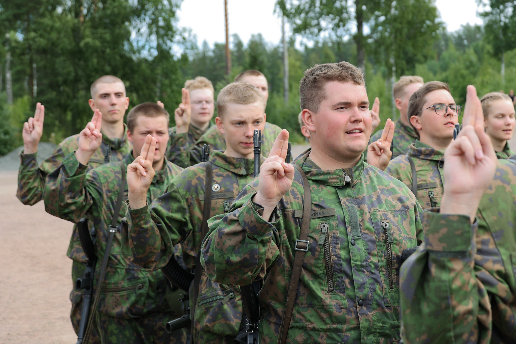 Maasotakoulu - Maavoimat